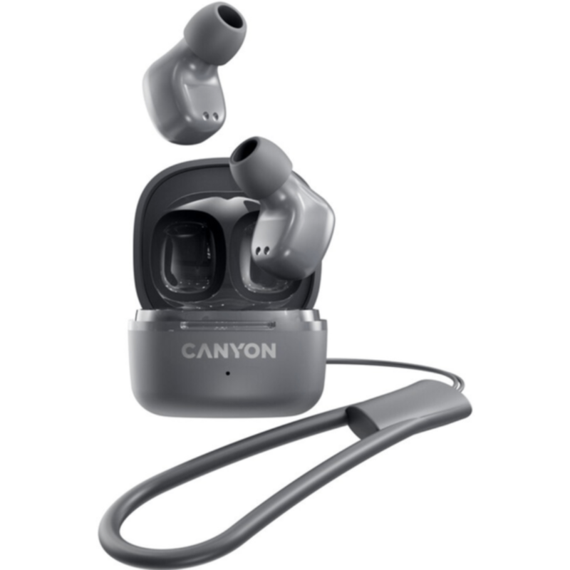 Qulaqlıq Canyon OnGo 4 Mini CNS-TWS4G Grey